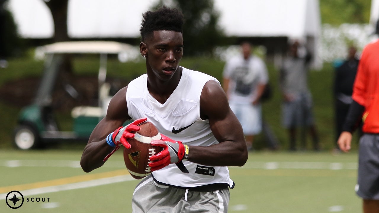 The Opening: Alabama Commitment Photo Gallery