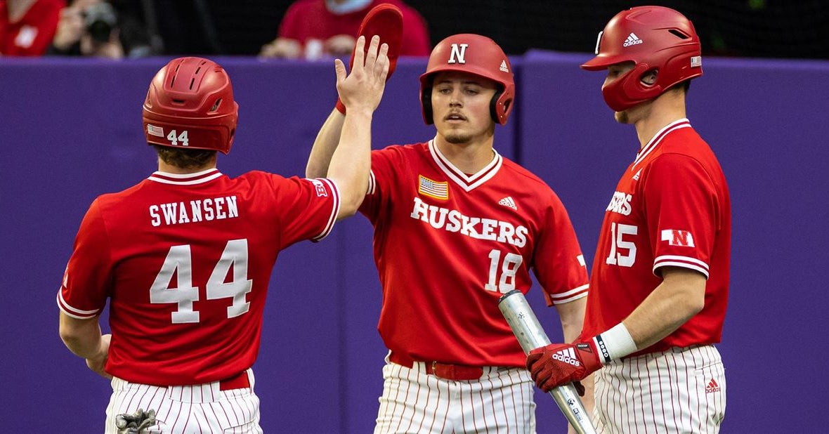 Nebraska releases 2024 baseball schedule