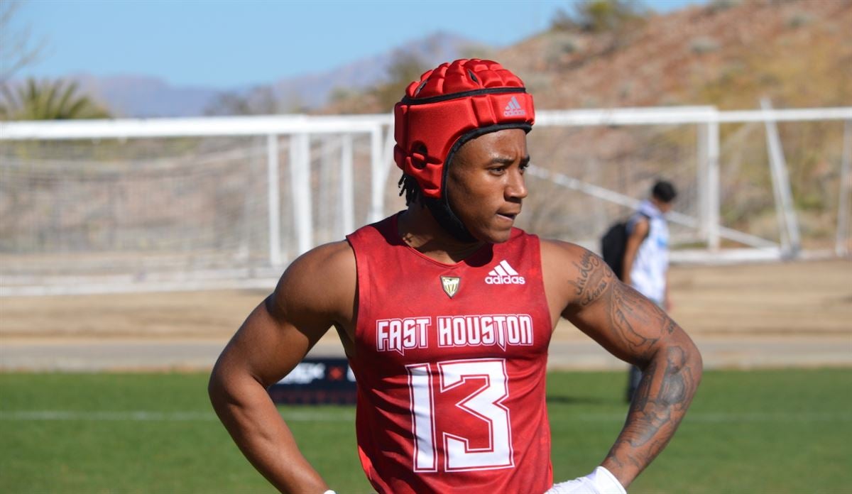 Texas off and running in 2022, Jaylon Guilbeau the latest commit