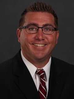Jerry Zulli, Assistant Coach (BB), Alabama Crimson Tide
