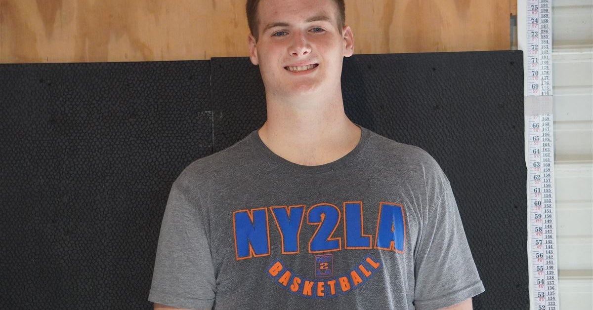 Power-five programs stopping by the school of 2024 OL Lucas Austin