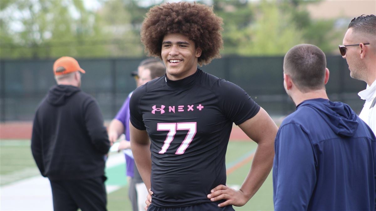 Official visit primer: Three-star Ohio DL Demetrius John visiting Illini