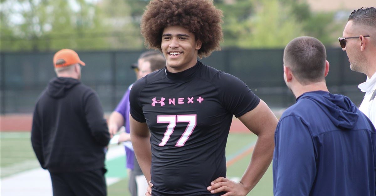 Video Review: Demetrius John week one