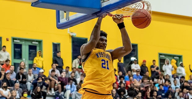 Juco center Emmanuel Ogbole commits to Rutgers Basketball