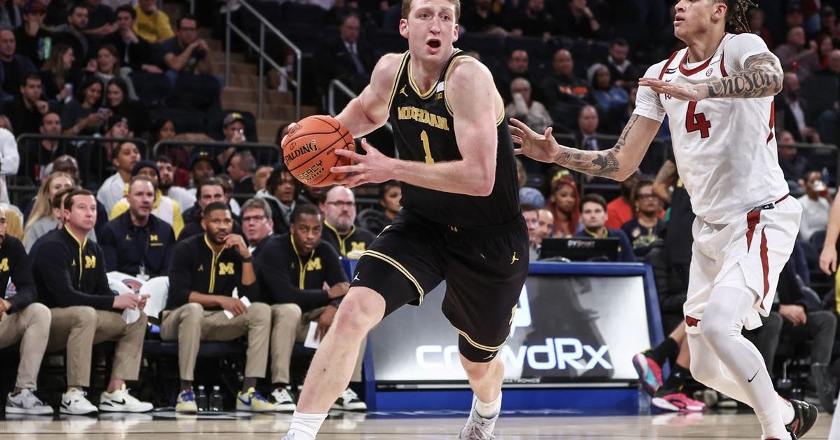 Danny Wolf is a future NBA player: ‘It’s flat-out become apparent,’ USC ...