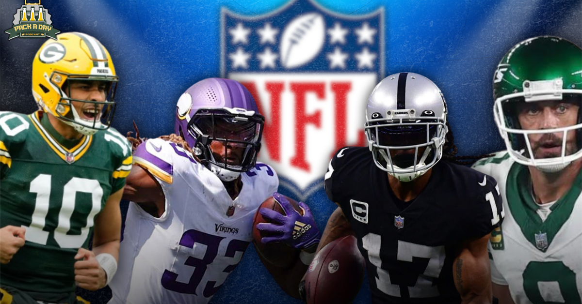 Packer Report TV - NFL Week 16 Fantasy Football Preview