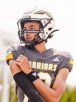 Kellen Hall, Oak Grove, Quarterback