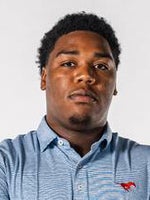 PJ Williams, SMU, Interior Offensive Lineman