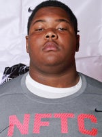 Darrell Brown, Martin Luther King Jr., Offensive Guard