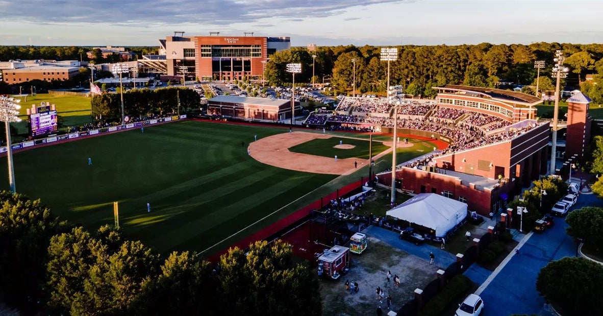FINAL: North Carolina 6, ECU 3