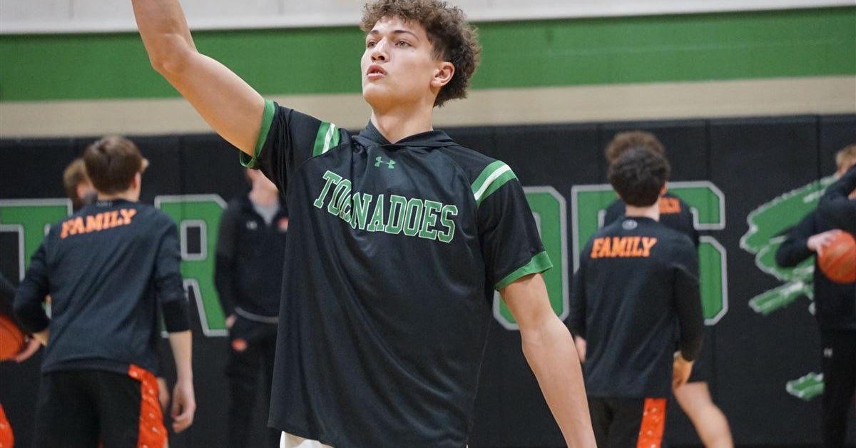 Get to Know Creighton’s First 2026 Commit, 3-Star Jaidyn Coon