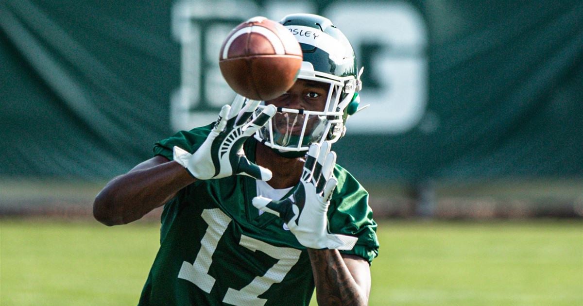 Michigan State football 2020 preview: Wide receivers