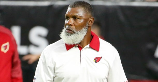 ESPN reports Browns hiring Stump Mitchell