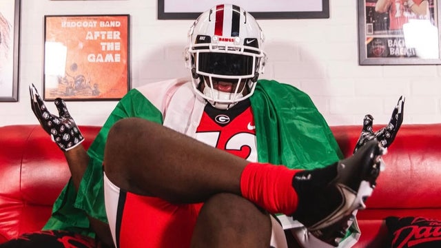 Dawgs247 Home - Georgia Bulldogs Football & Recruiting