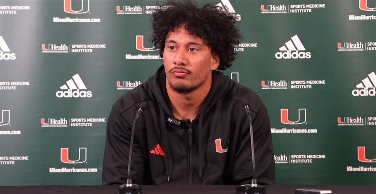 VIDEO: Tyler Van Dyke, Mark Fletcher, Anez Cooper and Francisco Mauigoa ...