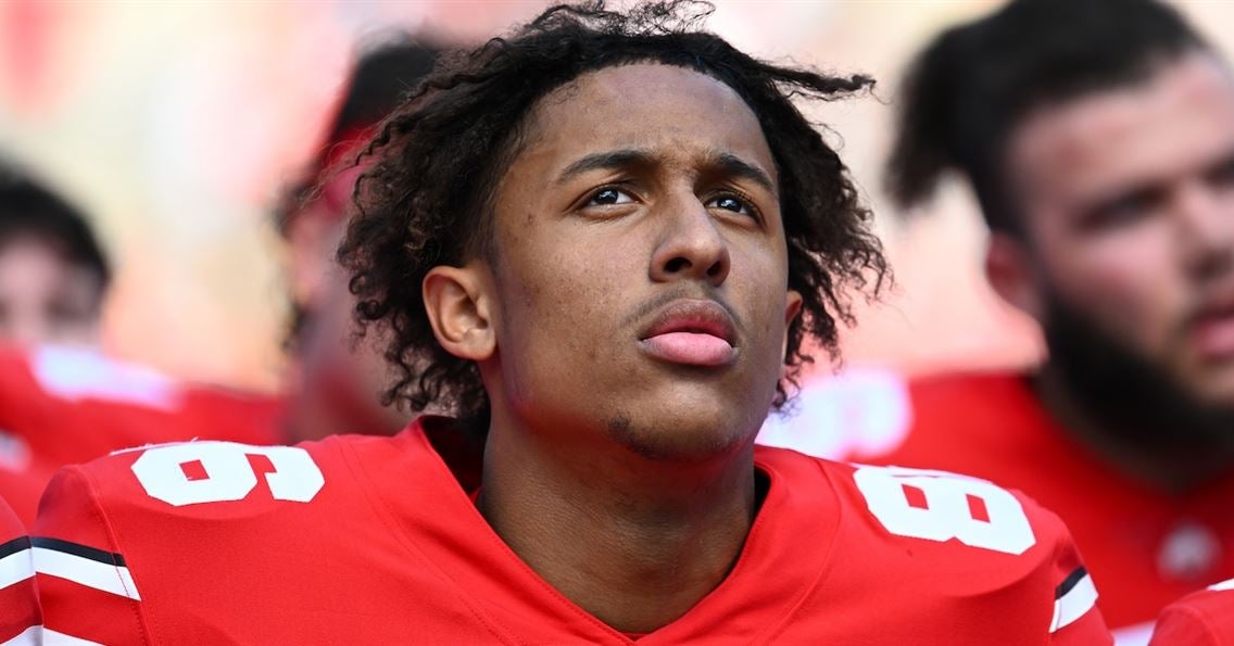 Bryson Rodgers announces he will return to Ohio State in 2024 after ...