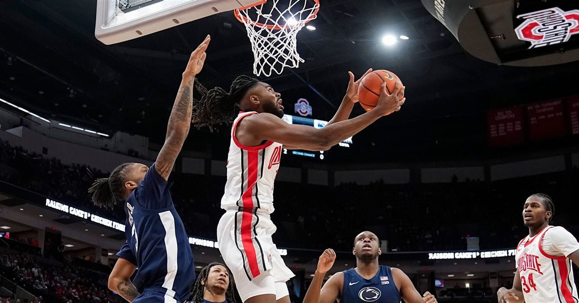 Former Nittany Lion Evan Mahaffey leads Ohio State to 79-67 win over ...