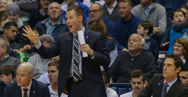 Travis Steele named new head coach at Xavier University