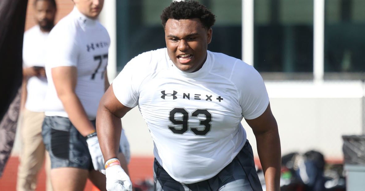 Three-star OT Jaden Wilkerson locks in spring visit with FAU