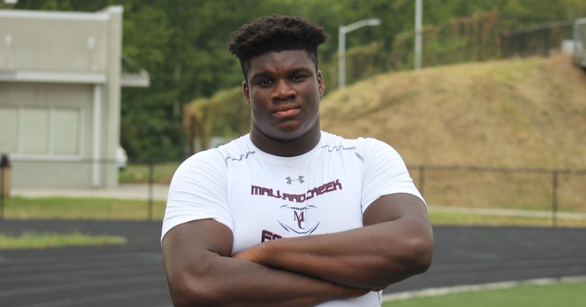 Twitter reacts to UGA's addition of Jordan Davis