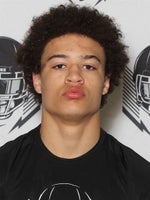 Anthony Holmes, Pope John XXIII, Cornerback