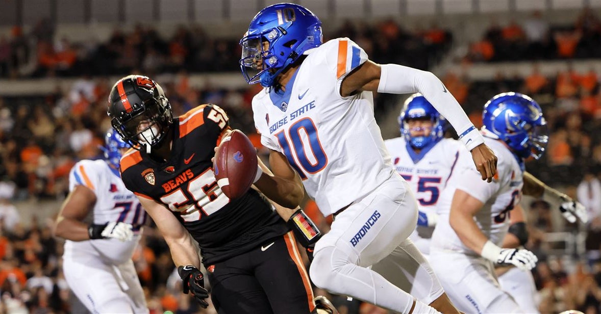 Dawgman.com's Game Preview - The Boise State Broncos
