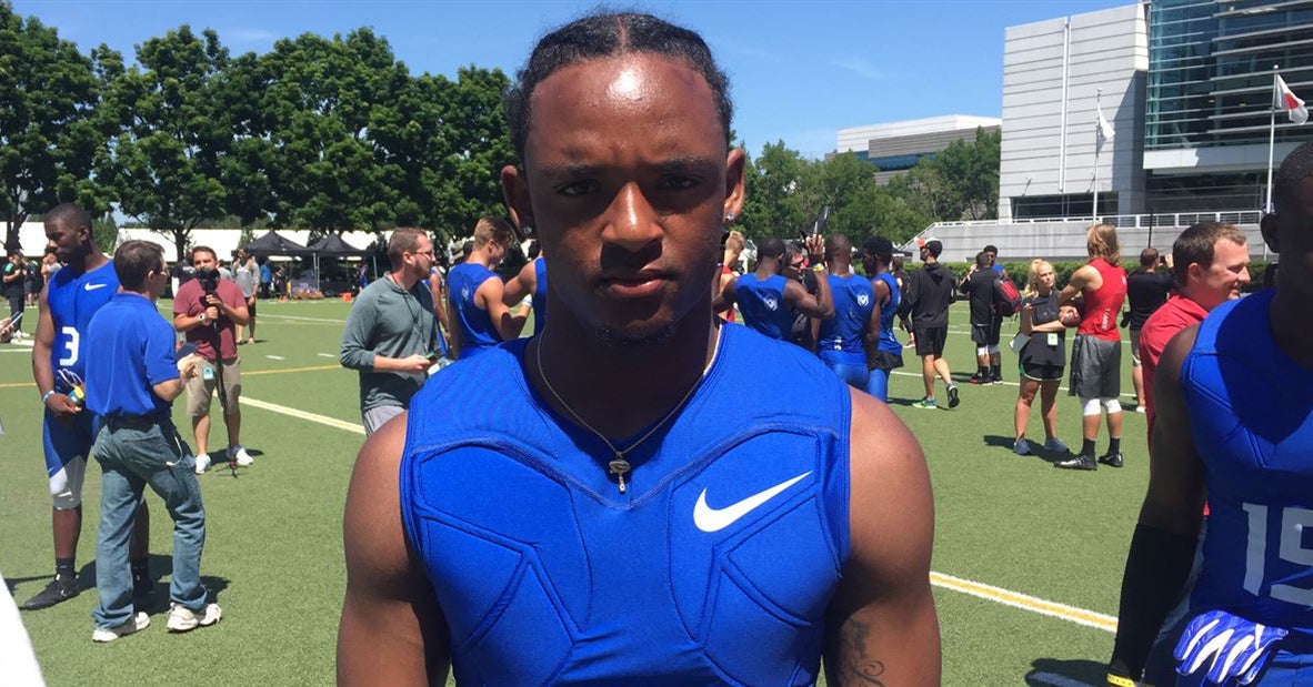 WR Hightower Discusses USC Visit, Excited About The Opening