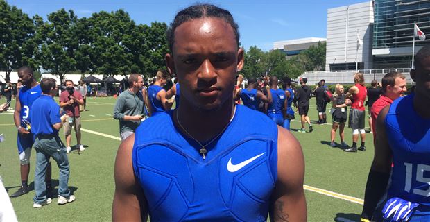 WR Hightower Discusses USC Visit, Excited About The Opening