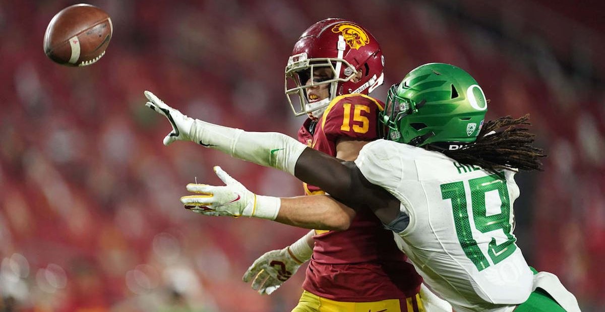 Ranking the top 10 Oregon football players in 2021