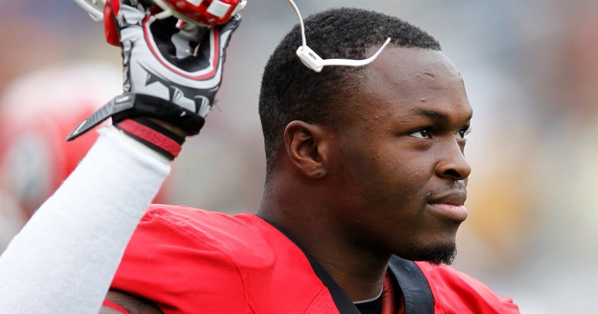 Alec Ogletree 'somewhat' disappointed in UGA career