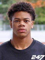 Zyon Floyd, Lakeridge, Athlete