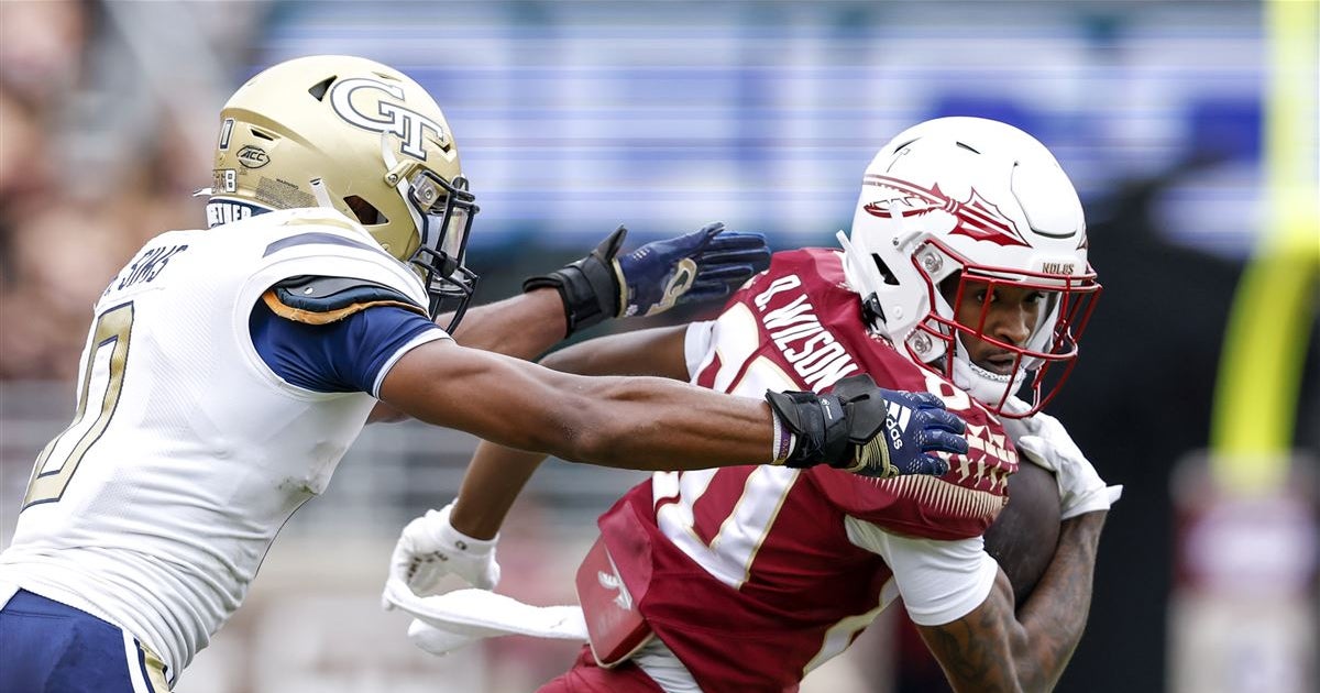 FSU in the National Stats, Week 9: Still Top 25 in both offense and defense