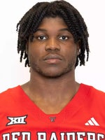 David Bailey, Texas Tech, Edge