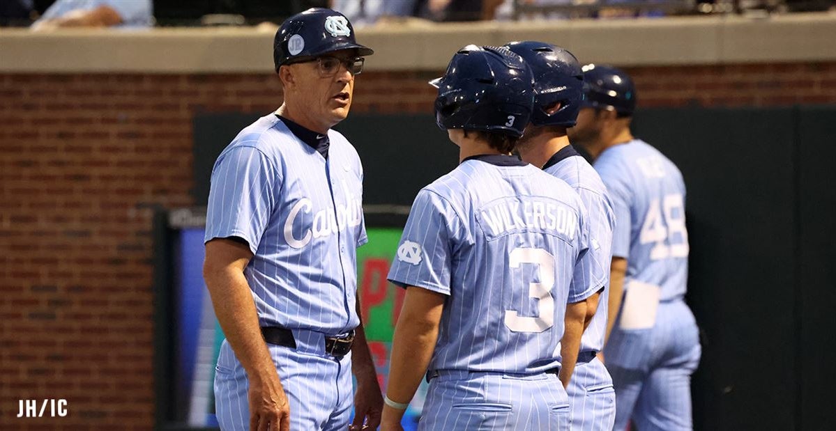 UNC-LSU: Scott Forbes, Parks Harber Postgame Q&A NCAA Regional Rematch