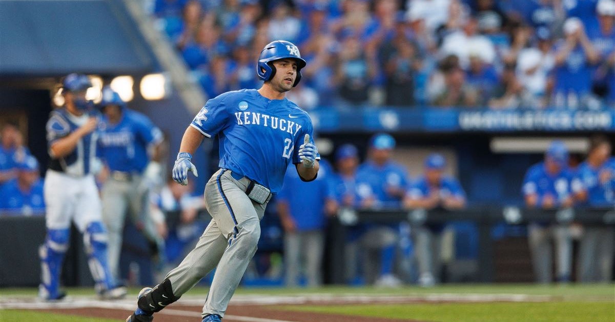 Ryan Waldschmidt selected 31st overall in 2024 MLB Draft