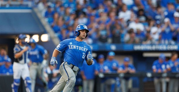 Kentucky Baseball Offseason Roster Tracker