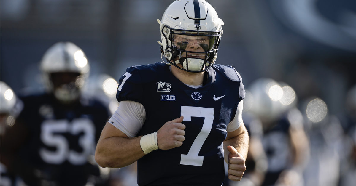 Former Penn State QB Will Levis wanted to 'play the best teams' at Kentucky