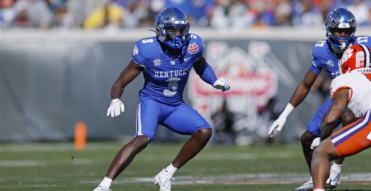 Kentucky Football 2025 Spring Football Roster Guide