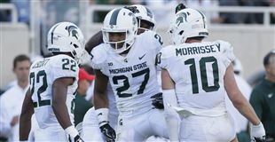 Matt Morrissey, Michigan State, Athlete