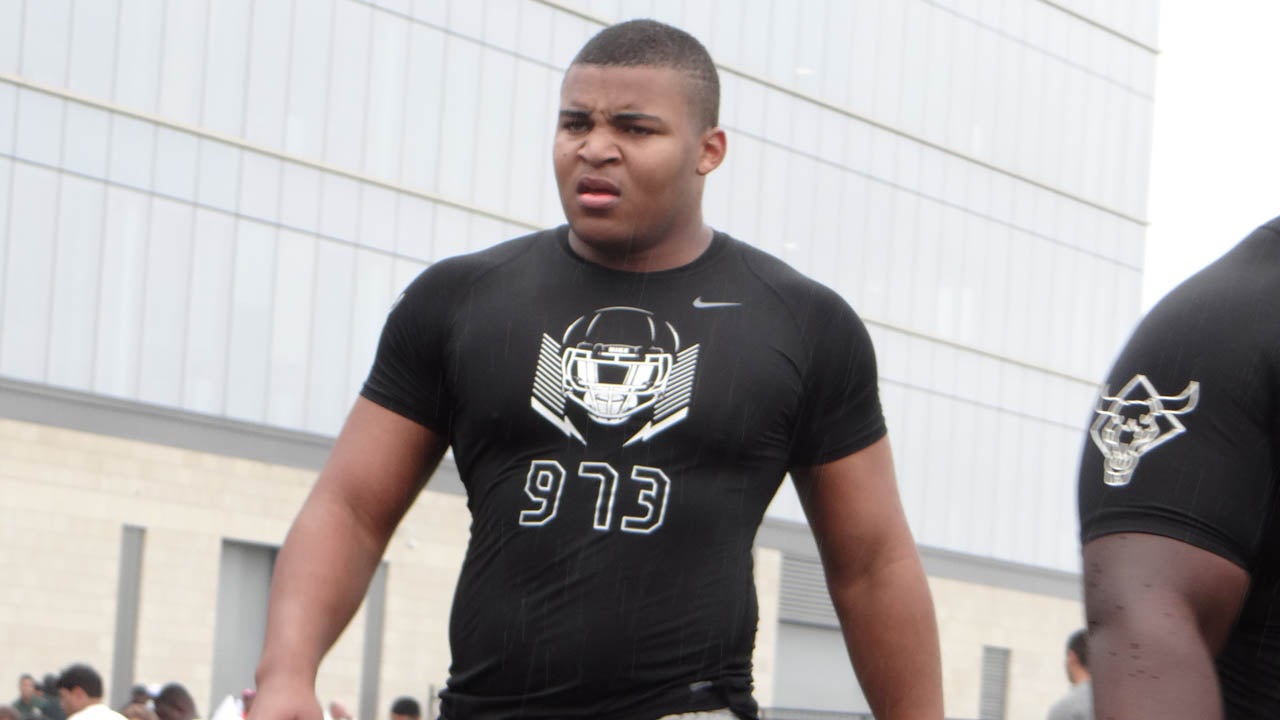 Sooners Illustrated gallery: Opening regional