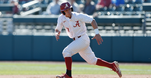 Alabama baseball's comeback win vs. Harvard moves record to 11-0