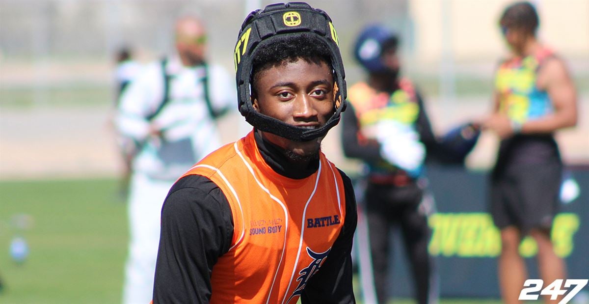 2024 four-star WR Jordan Ross locks in MSU official visit