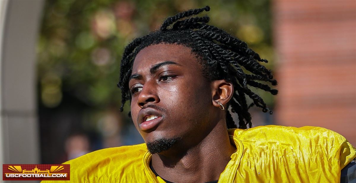 Lincoln Riley calls Zion Branch the ‘standout’ from USC’s first scrimmage