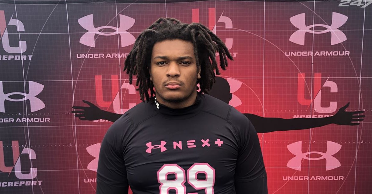 VIP Recruiting buzz from UC Report New Jersey