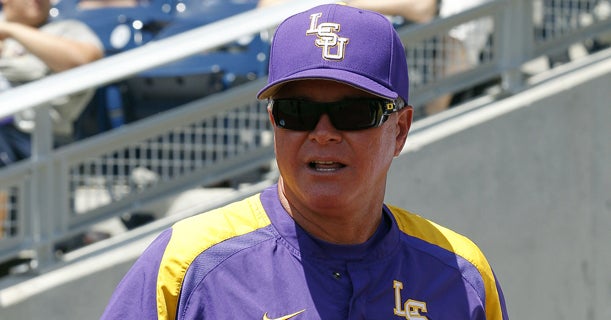 Hal Hughes commits to LSU baseball