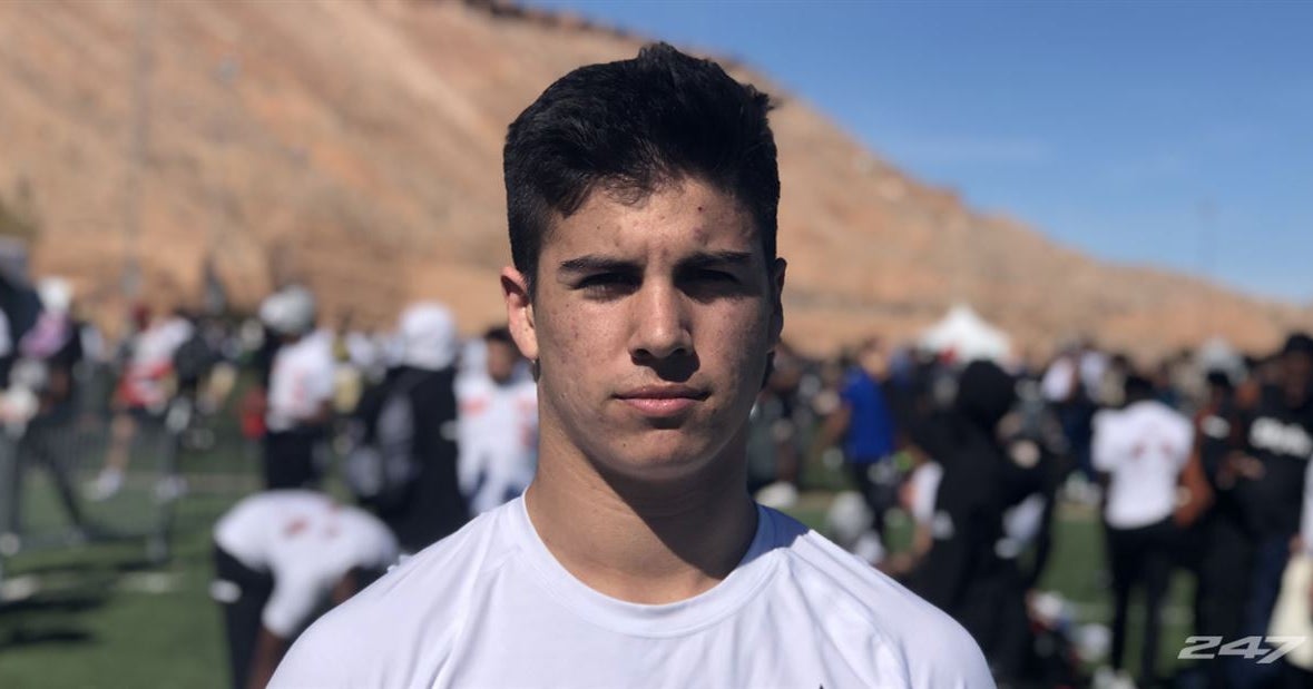 Logan Loya looking at Pac-12 and SEC schools