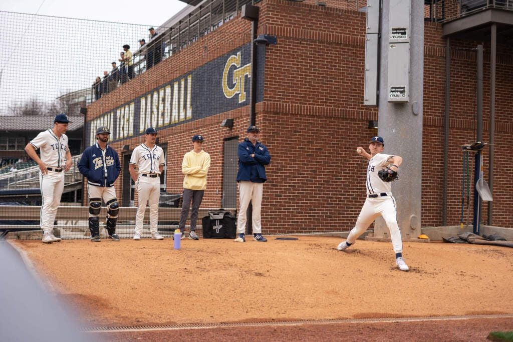 Pitching Woes Defined The Georgia Tech 2023 Baseball Season Football pitching-woes-defined-the-georgia-tech-2023-baseball-season-football