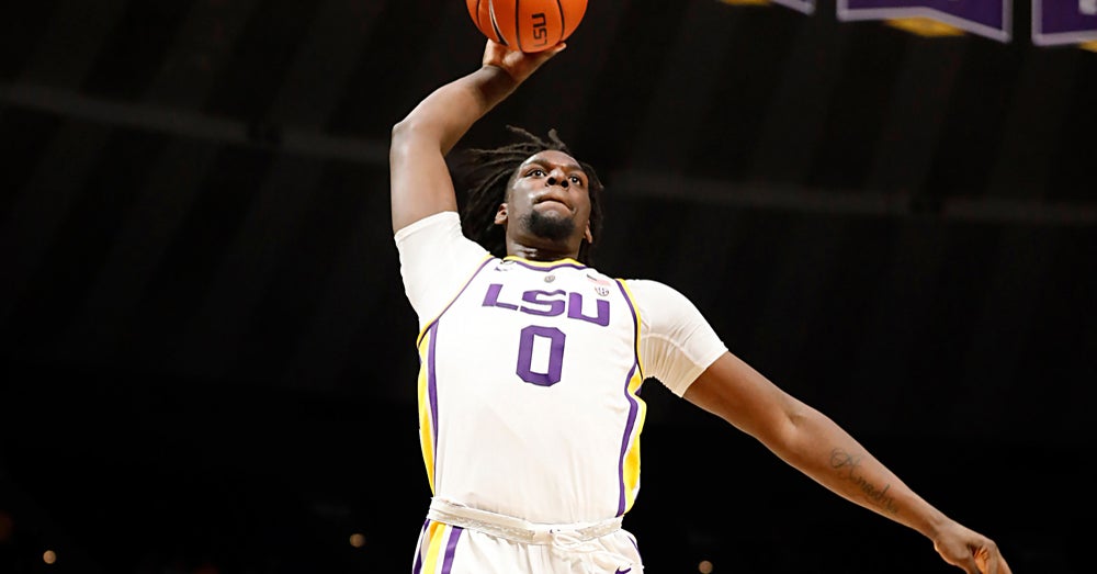 Prospects to Pros: Looking at LSU freshman Naz Reid
