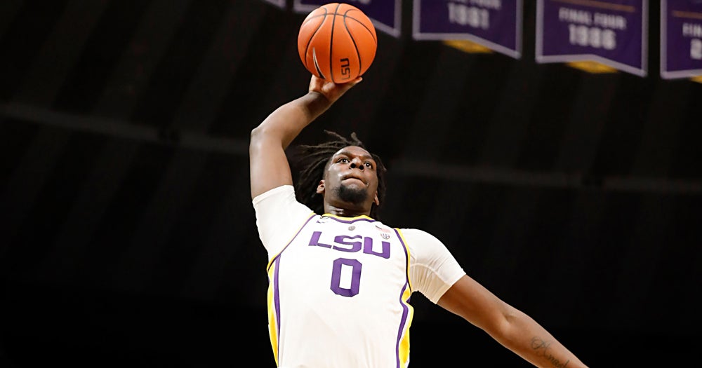 Prospects to Pros: Looking at LSU freshman Naz Reid