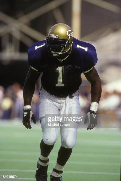 #1 LaMiles Brooks; #1 Leo Blackburn